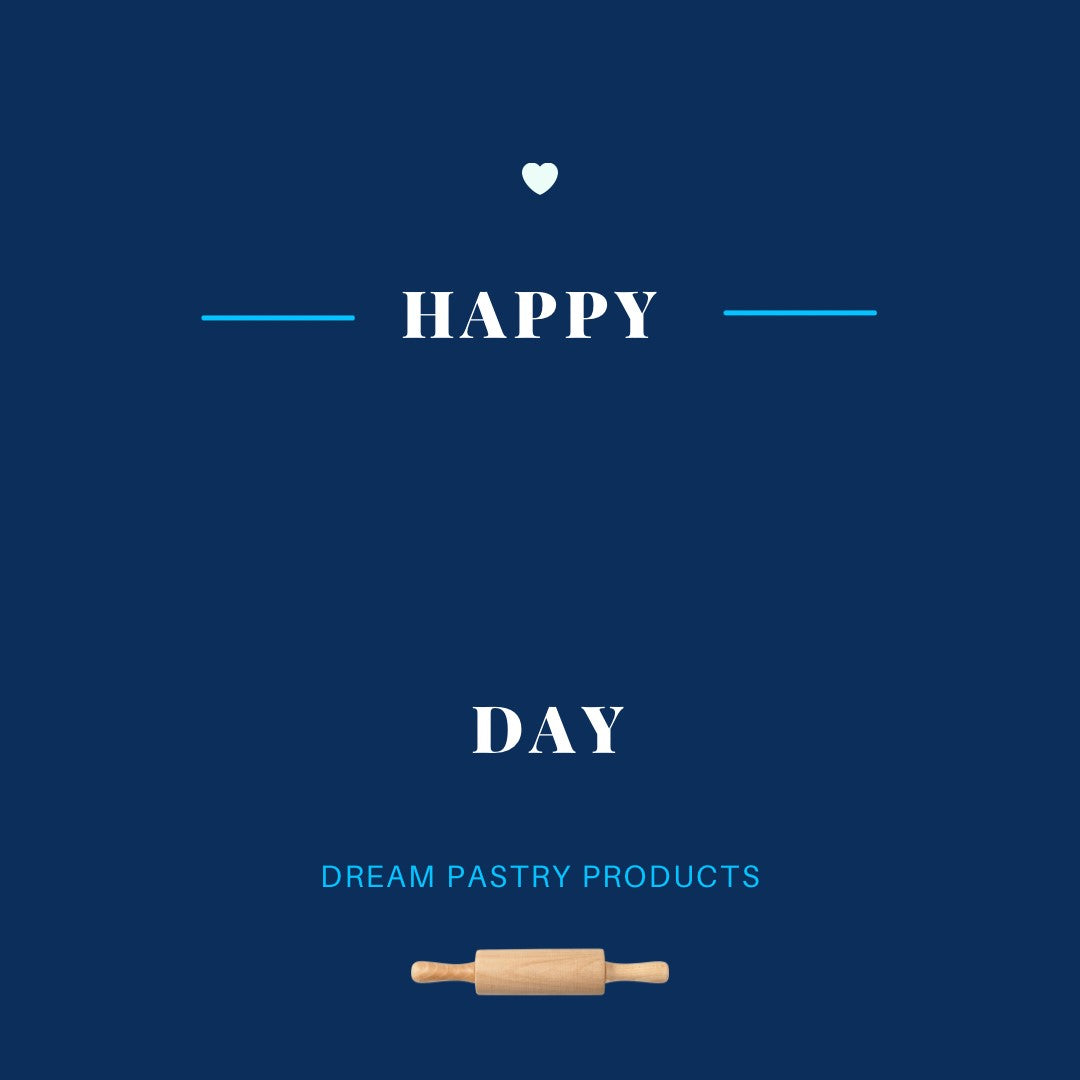 FATHER'S DAY – Dream Pastry Products