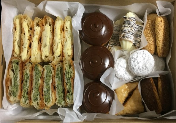 DREAM CELEBRATION BOXES & GIFT BOXES – Dream Pastry Products