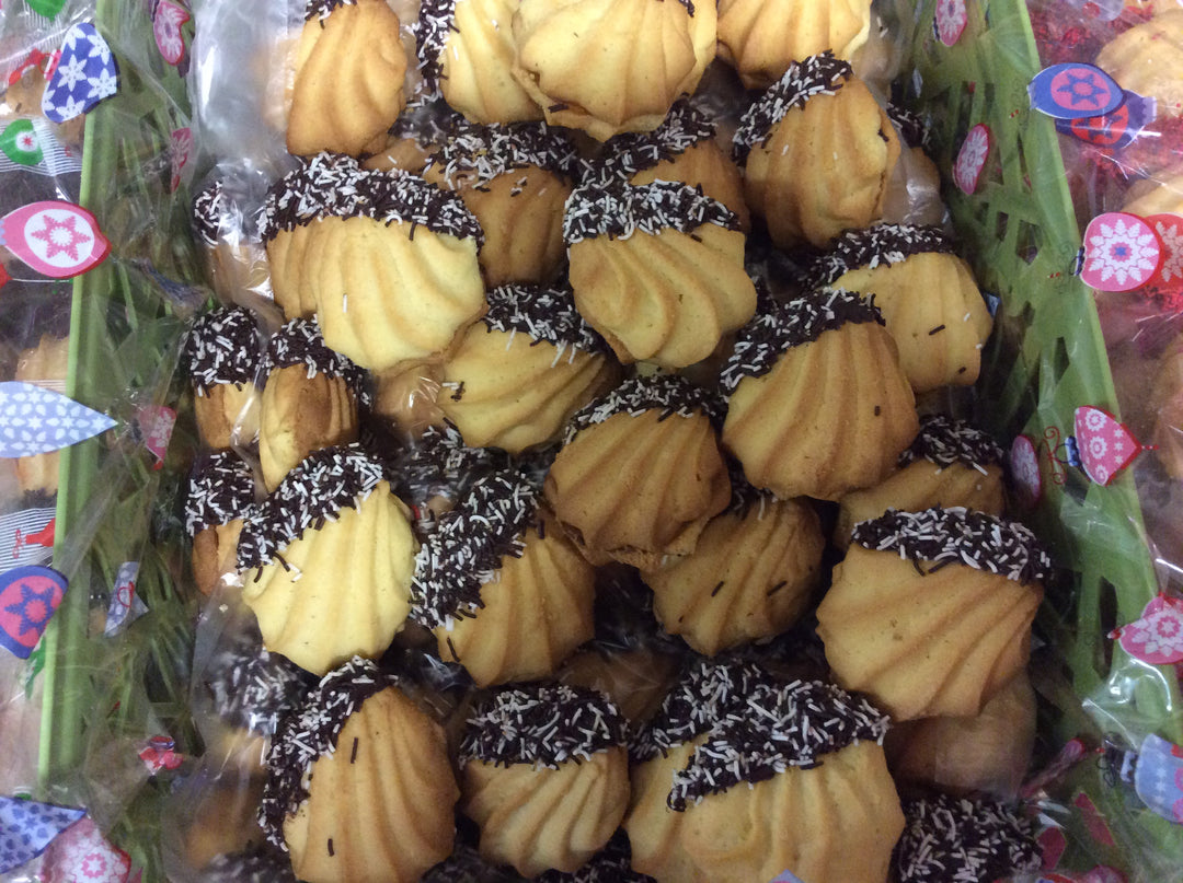 TRADITIONAL GREEK BISCUITS – Dream Pastry Products