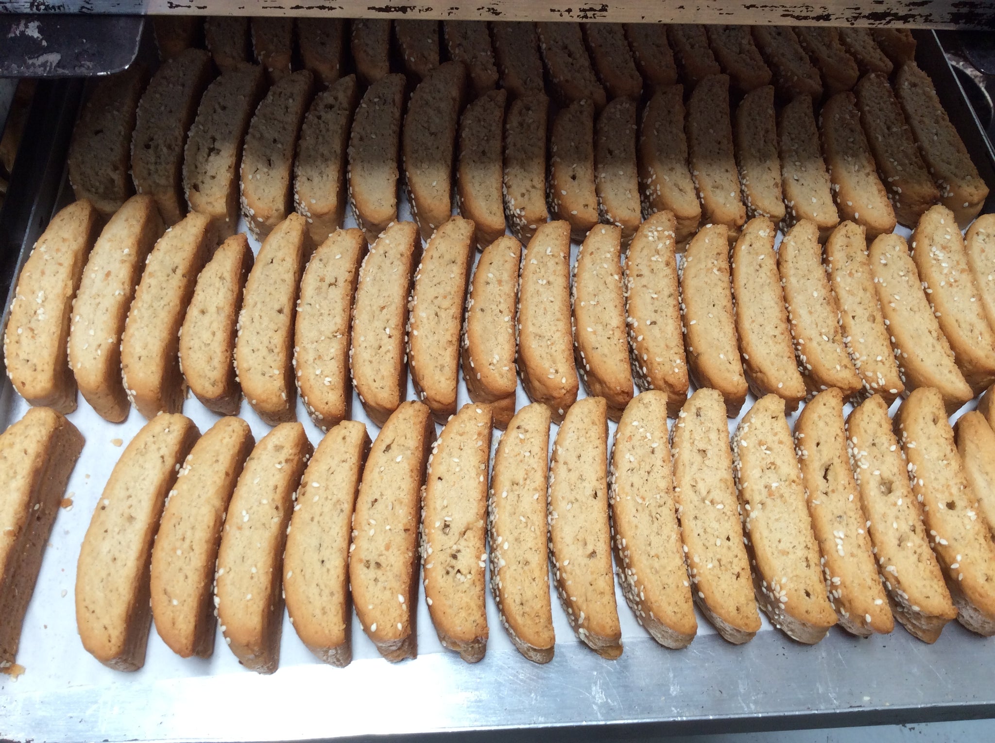 TRADITIONAL GREEK BISCUITS – Dream Pastry Products