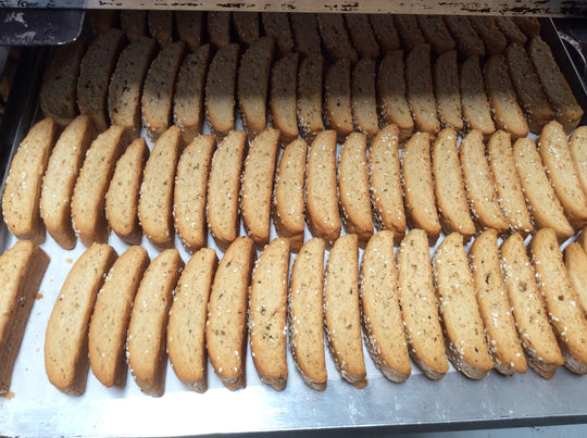 TRADITIONAL GREEK BISCUITS – Dream Pastry Products