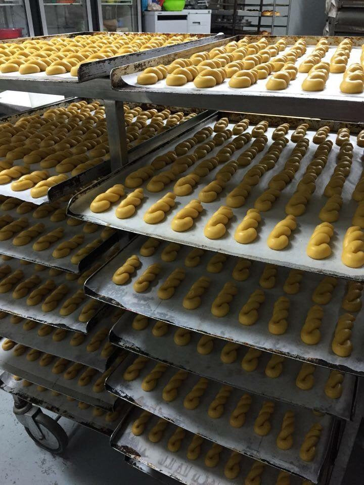 KOULOURI – Dream Pastry Products